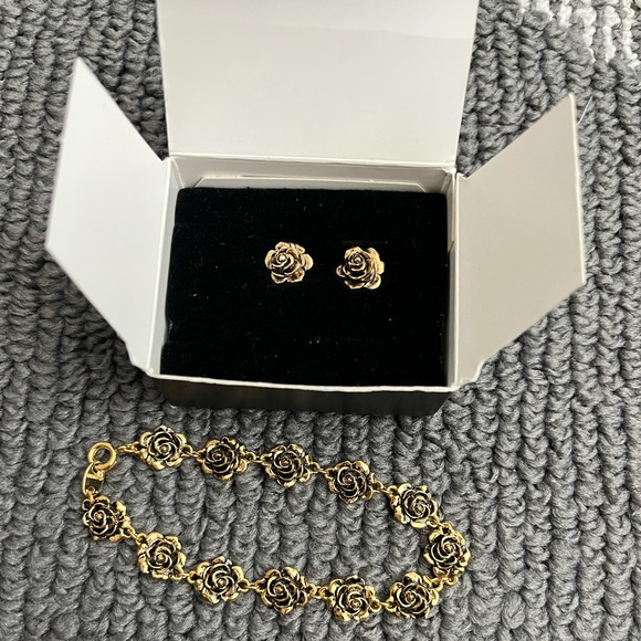Avon | Jewelry | Vintage Avon Jewelry Set | Poshmark